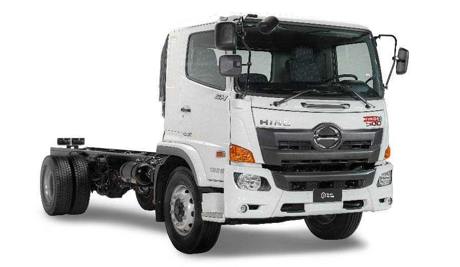 Hino en Grupo Mavesa Ecuador: Potencia y Calidad en Movimiento